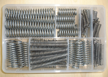 Assortment Boxes | Industrial-Springs