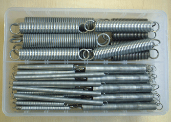 Assortment Boxes | Industrial-Springs